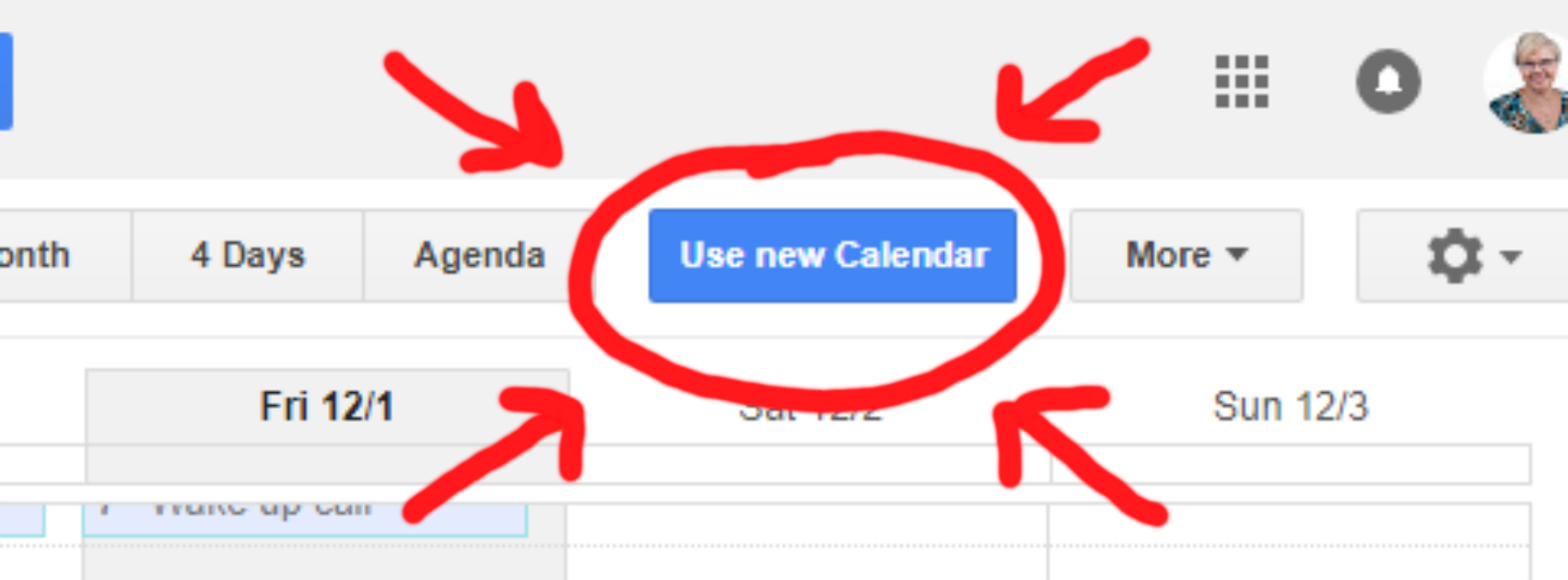8 Reasons To Switch To The New Google Calendar Layout Right Meow